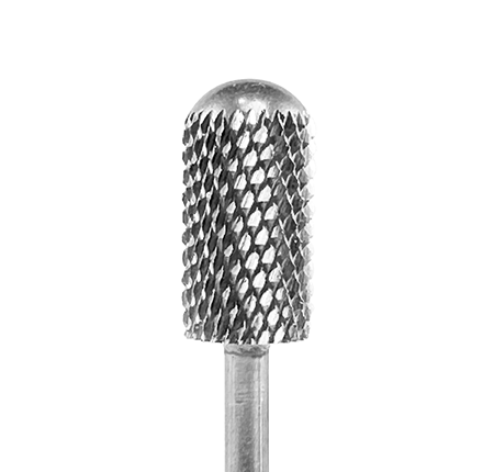 Nsi 811 Carbide Safety Barrel, Medium – New Look Nail Supply